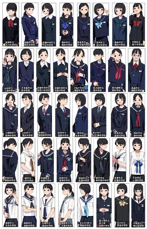 교복을 그리기 위해 전국의 학교를 다 조사한 작가‥