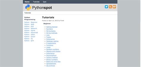 python老司机收藏夹的19个国外免费学习网站【无删减】 普通网友的博客 csdn博客 国外python论坛