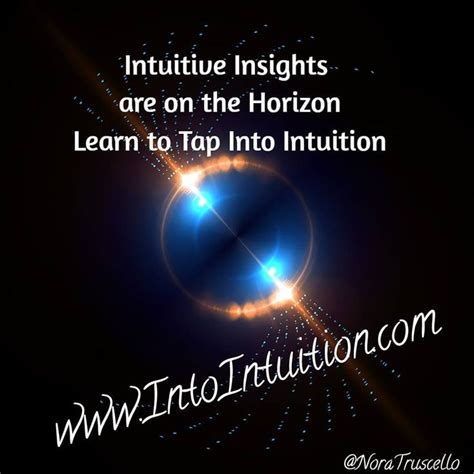 Intuitive Insights Intuition Insight Life Coach