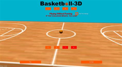 Github Vsl700basketball 3d A 3d Basketball Simulator Where The User Plays With His Bot