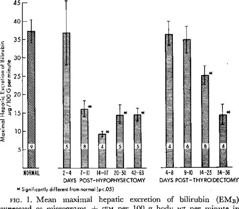Figure 1 From Hormonal Control Of Hepatic Bilirubin Transport And Conjugation Semantic Scholar