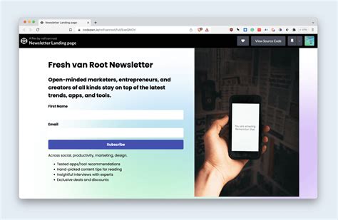 How To Create A Landing Page With Chatgpt From First Prompt To