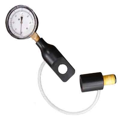 Kinnaird Bagpipes Manometer