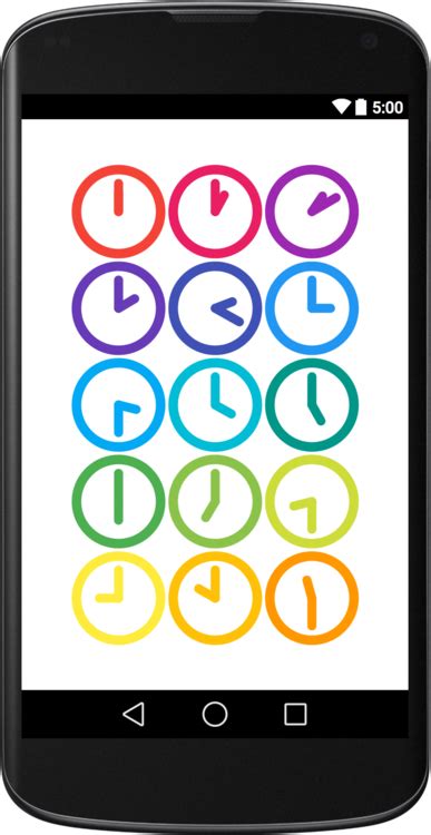 GitHub Devholic Android ClockView Alarm Clock Simple Clock View For Android To Show Time