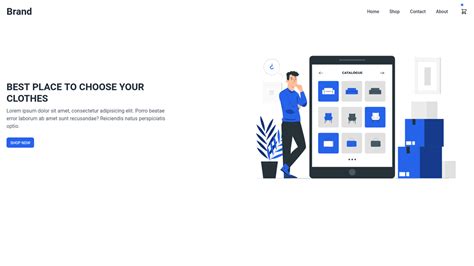 36 Tailwind Hero Sections