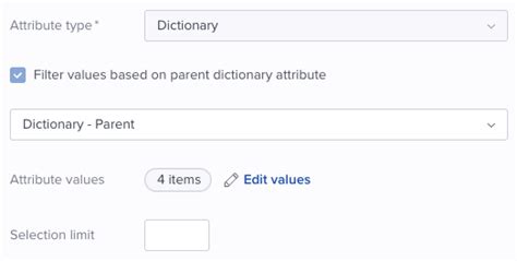 Attribute Types