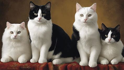 Essential Black And White Cat Breeds 5 You Should Know A Place For