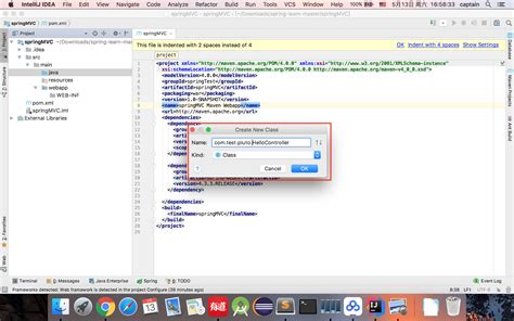 Create A Web Project With Maven Spring Mvc Yuntian He Medium