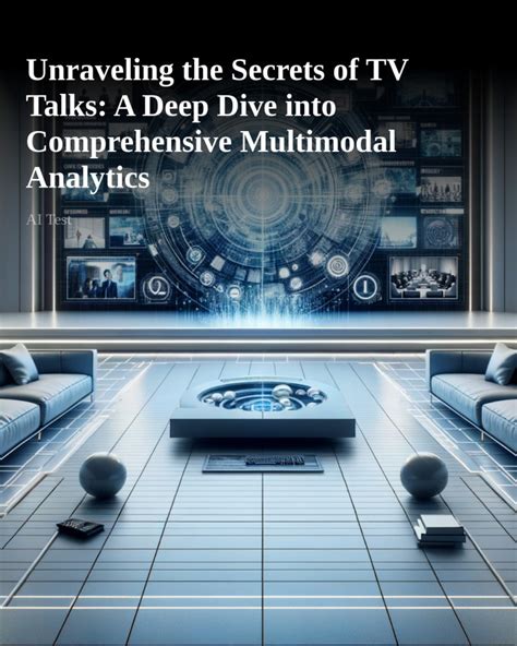 Shakti Web3 On Linkedin Television Discourse Decoded Comprehensive Multimodal Analytics At Scale