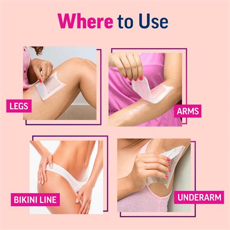 How To Wax Pubic Hair With Strips At Lucinda Mccathie Blog