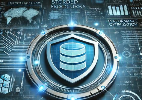 Stored Procedures Optimizing Database Management In Com Data Systems