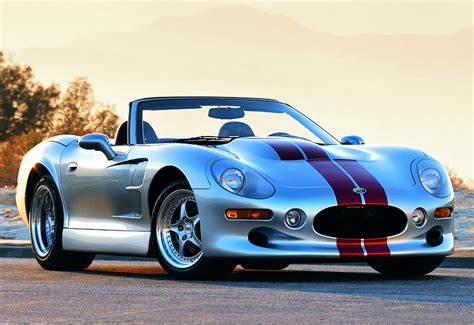 1998 Shelby Series 1 Price And Specifications