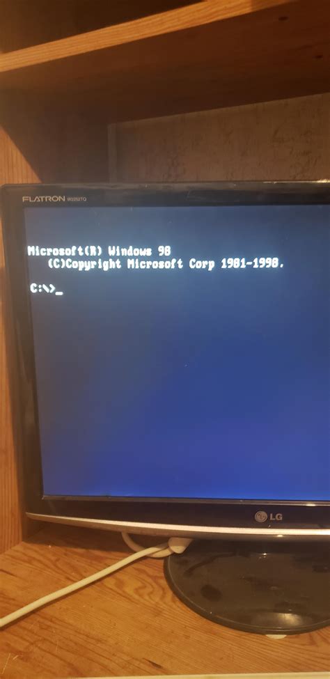 194 Best R Windows98 Images On Pholder I Booted Windows 98 Up With A Floppy Disk And I Dont