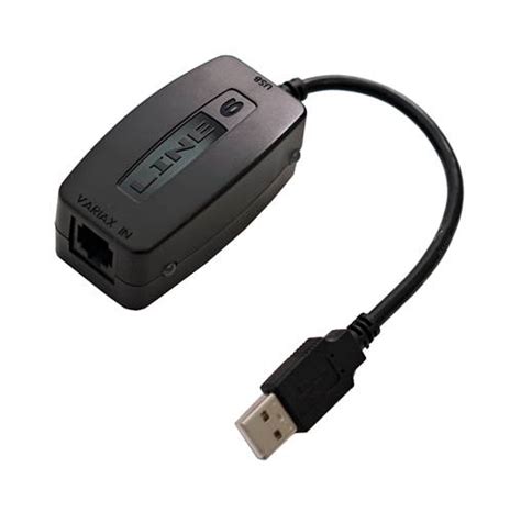 Line 6 Variax Vdi Replacement Usb Interface Guitarguitar