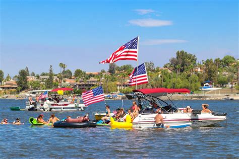 Heres What Canyon Lake Boaters Should Know Before Going Onto The Lake