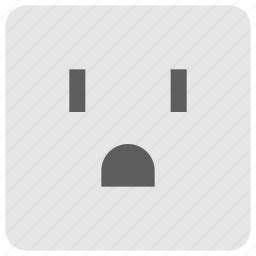 Electronics Plugin Socket Technology Icon Download On Iconfinder