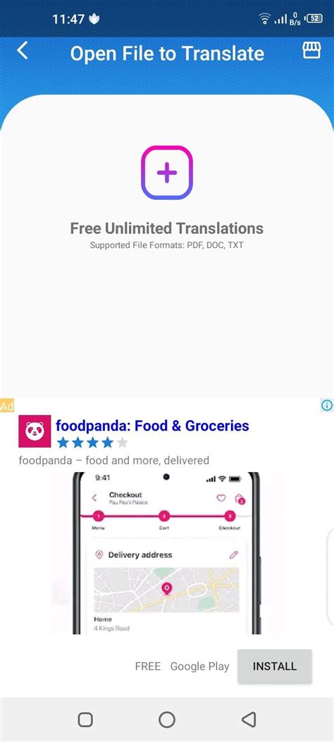 How To Translate A PDF File Into Any Language