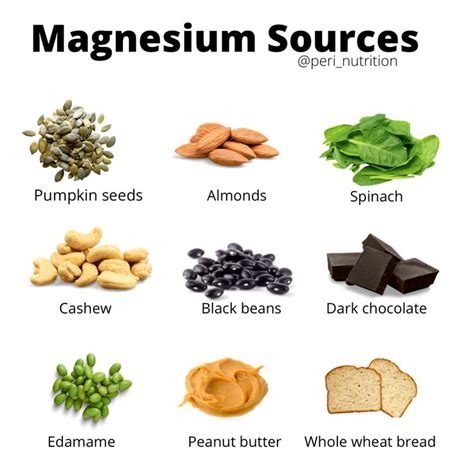 Magnesium Seeds Nutrition At Lucile Hart Blog