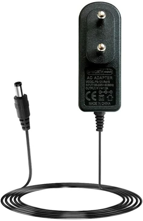 7seven 9v Adapter Compatible For Tp Link Router Power Supply T090060