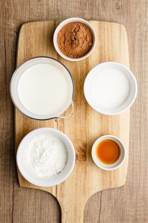 Microwave Chocolate Pudding Microwave Meals