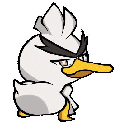 Pokemon Sirfetchd Sticker Pokemon Sirfetchd Twerk Descubre Y Comparte GIF