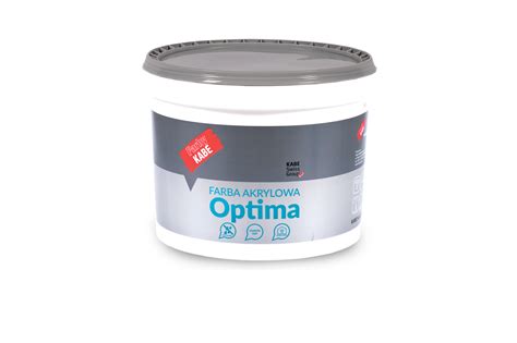Купить акриловую краску для стен и потолков Optilatex OPTIMA | Эталон Фарб