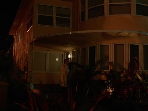 Hello Dexter I Think Theres Someoneinside My House How Do You Know Well I Just