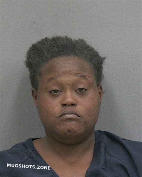 Jackson Minleshia Renee Janece 03 20 2025 Alachua County Mugshots Zone