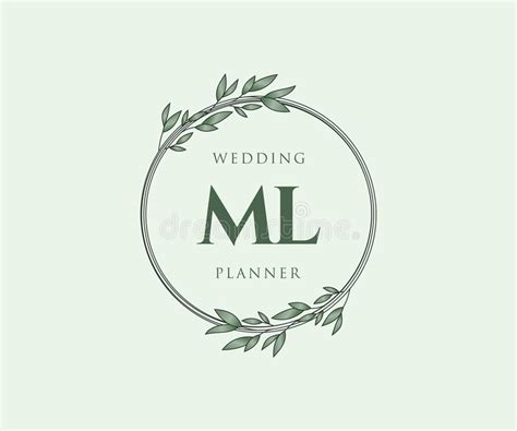 Ml Initials Stock Illustrations 473 Ml Initials Stock Illustrations Vectors And Clipart