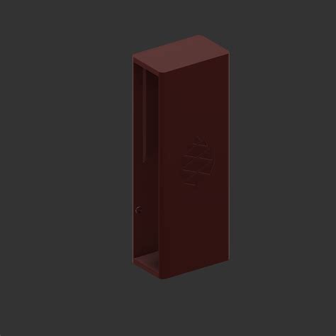 Pinecil V2 Case Remix By Alphabet Download Free Stl Model