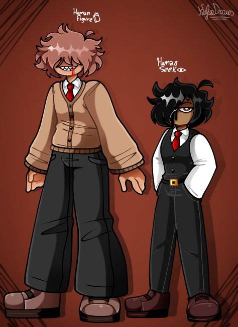 Figure Doors Roblox Fanart