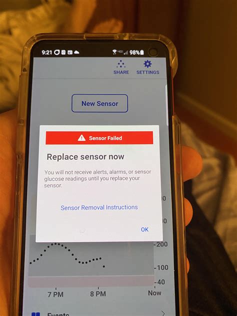 HELP R Dexcom