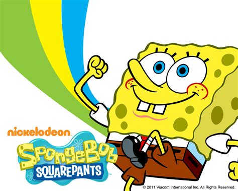 دانلود والپیپر باب اسفنجی بک گراند