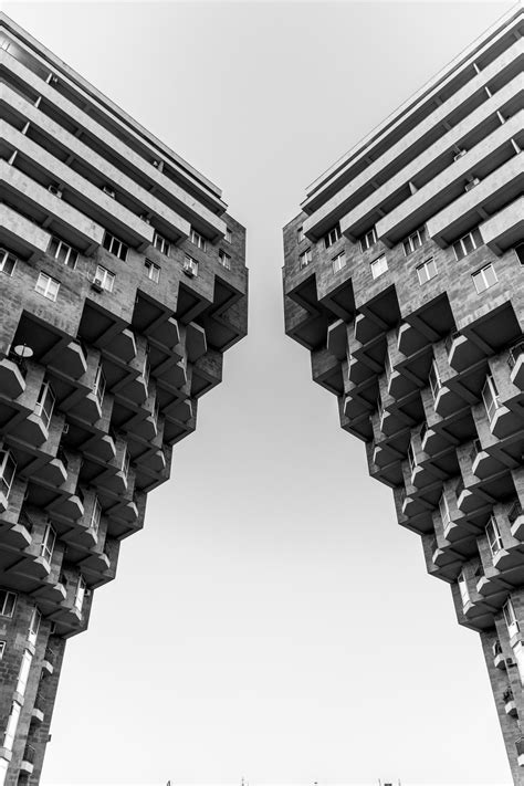 Soviet Brutalist Architecture