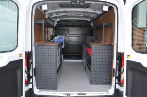 Mobile Workshop Vans Any Van Rental