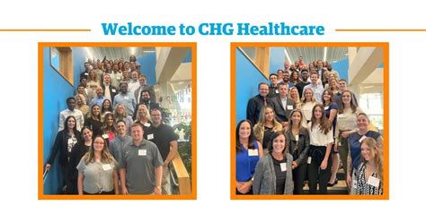 Chg Healthcare On Linkedin What Makes Chg Unique You