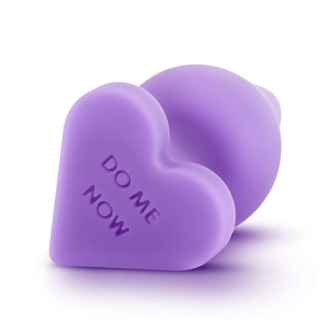 Naughty Candy Heart Do Me Now Pleasure Me Sex Toys And Vibrators