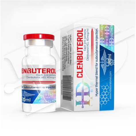 Clenbuterol Injectable