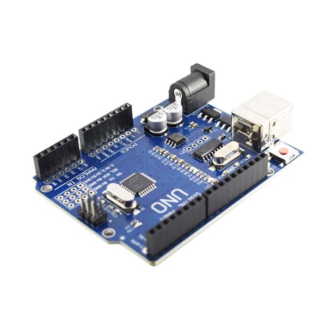 برد آردوینو اونو Arduino Uno Smd با درایور Ch340g ولتاتک