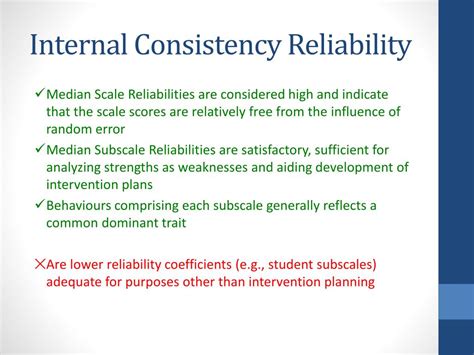 Ppt Social Skills Improvement System Rating Scales Ssis Rs A Test Review Edps 612 02