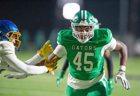 Three Star Dl Caleb Bryant Commits To Zach Arnett Mississippi State Football