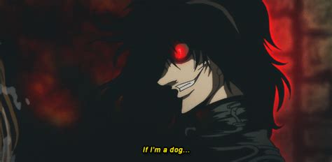 Hellsing Ultimate Alucard Vs Luke Valentine