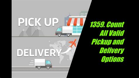 Leetcode 1359 Count Pickup Delivery Options 3 Min Easiest Explanation