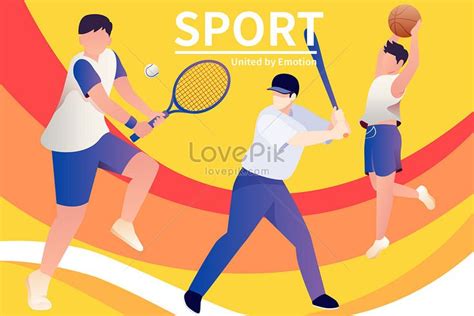 올림픽 게임 벡터 일러스트 레이 션 벡터 일러스트레이션 일러스트레이션 포스터