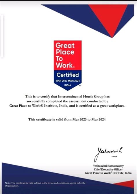 Niraj Sinha On Linkedin Greatplacetowork