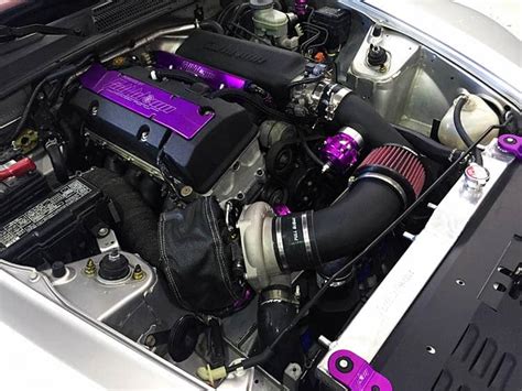 Honda S2000 Turbo Kit Guide