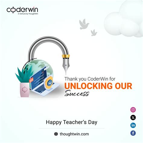 Happyteachersday Teachers Students Coderwin Learnprogramming
