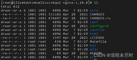 服务器nginx安装实战 云服务器安装nginx csdn博客