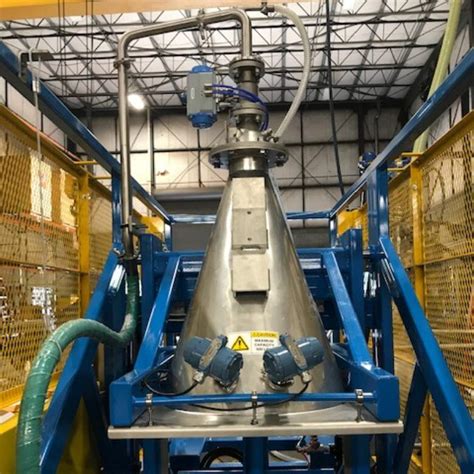 Bulk Bag Unloading Equipment De Dietrich