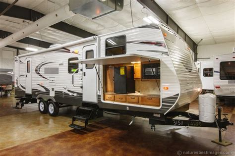 30fbss Bunkhouse Travel Trailer Camper With Bunks And Outdoor Kitchen